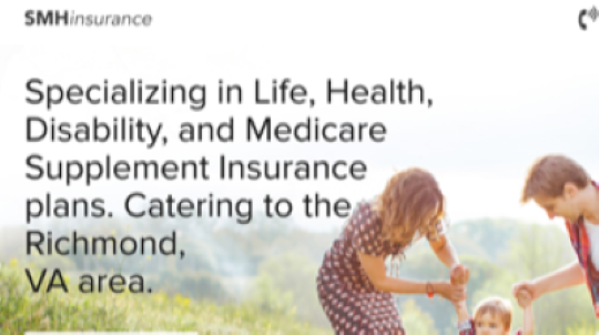 SMH Insurance - Medicare Life and Health Virginia Agency
